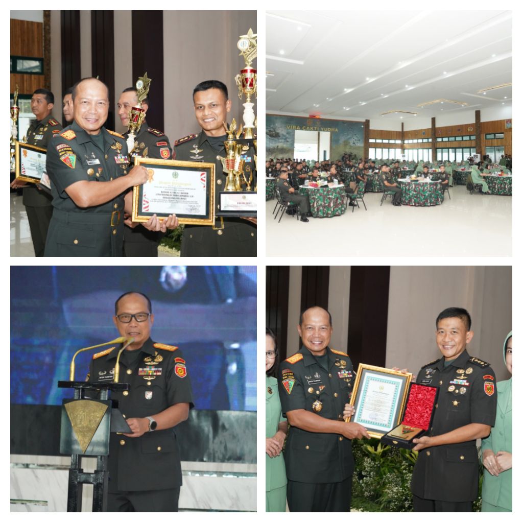 Divif 2 Kostrad Gelar Syukuran HUT ke-63 Divif 2 Kostrad Tahun 2024 ... Divif 2 Kostrad Gelar Syukuran HUT ke-63 Divif 2 Kostrad Tahun 2024 ...